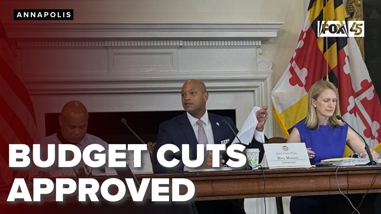 Board approves 'necessary' program, agency cuts amid larger budget ...