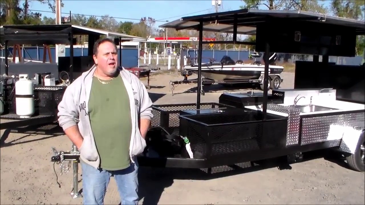 Competition Bbq Smokers And Grills