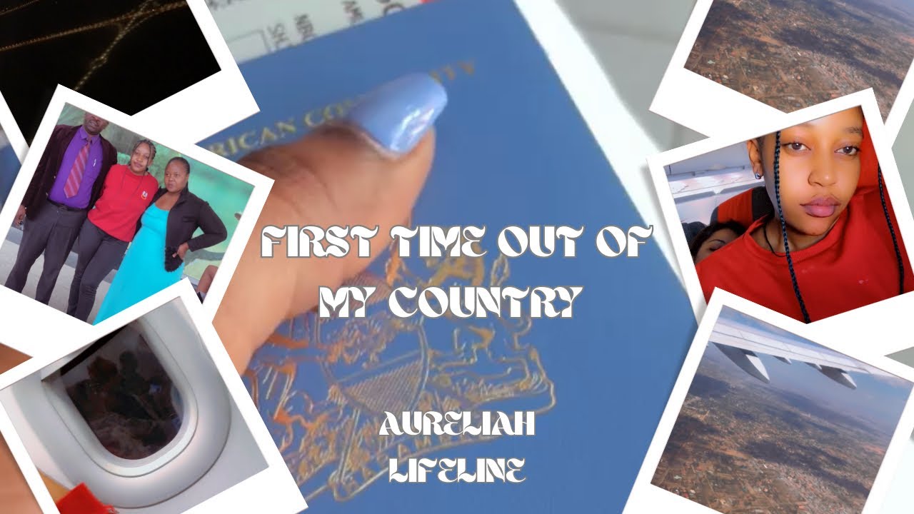 MY FIRST TIME TRAVELING🛫ABROAD🌍: A MEMORABLE EXPERIENCE 🇰🇪-🇦🇪 - YouTube