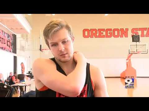 Web Extra: Zach Reichle on OSU improved play vs. Zona (1/14/20) - YouTube