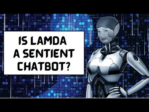 Is LaMDA A.I. Chatbot really Sentient | Artificial Intelligence - YouTube