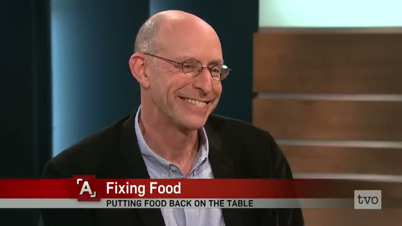 Michael Pollan: Fixing Food - YouTube