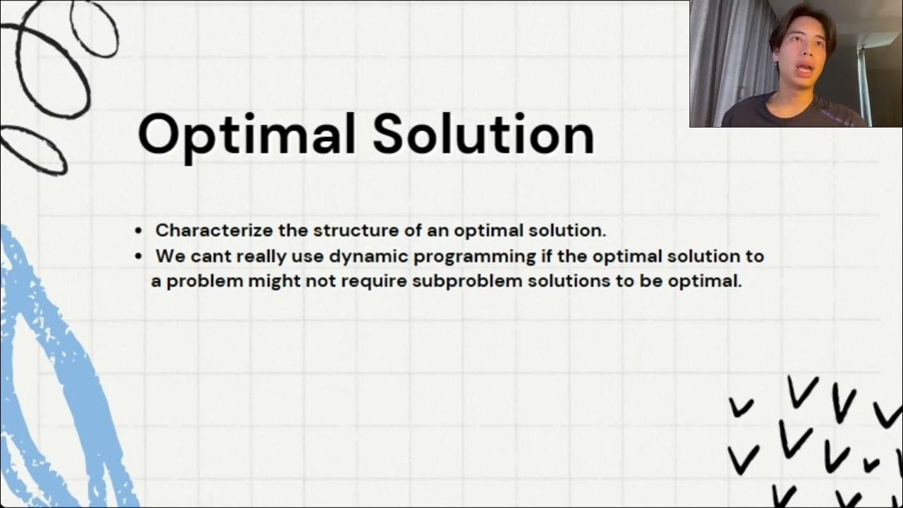 ITS 227: Rod Cutting Algorithm using Dynamic Programming by Napat Decha ...