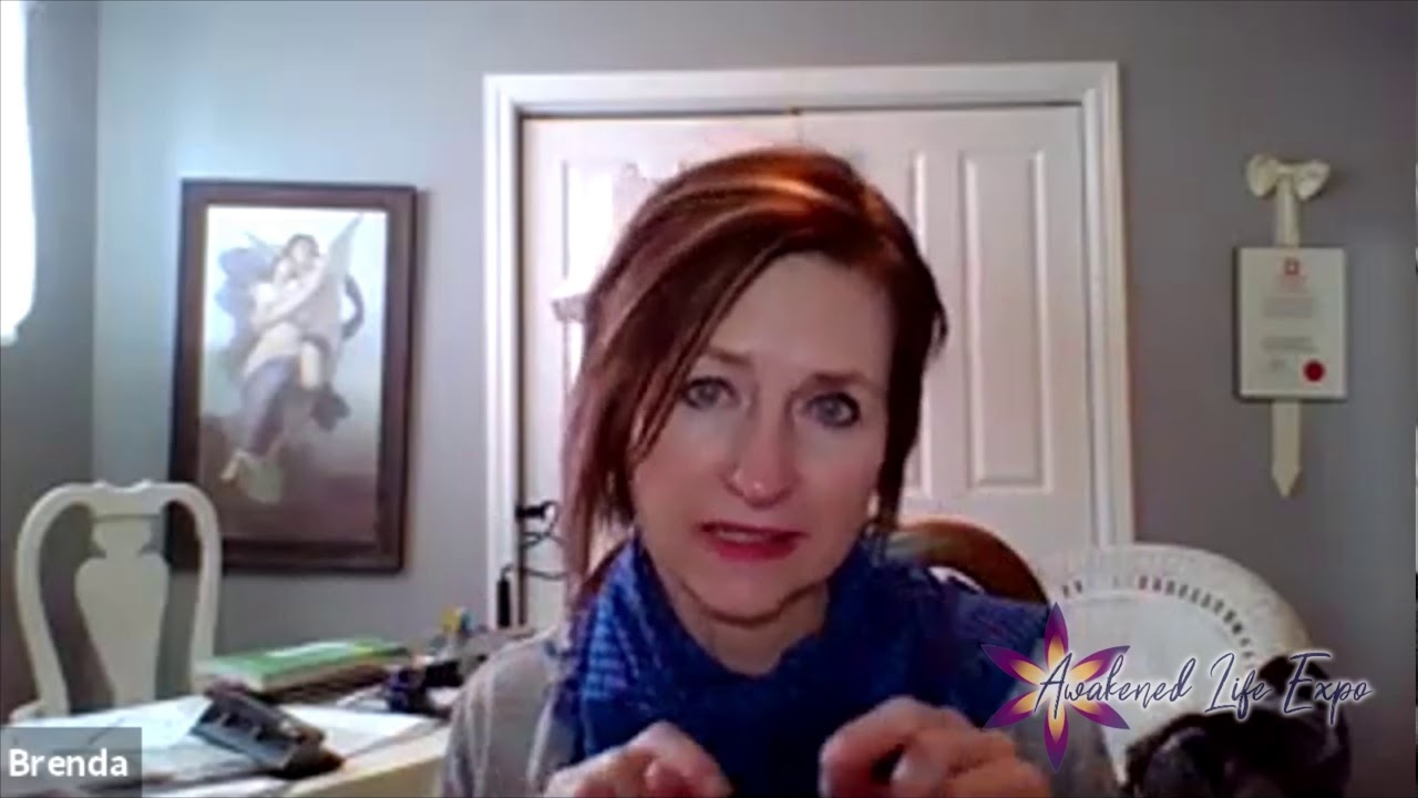 Cultivating Self-Love -Brenda Pearce- Awakened Life Expo - YouTube