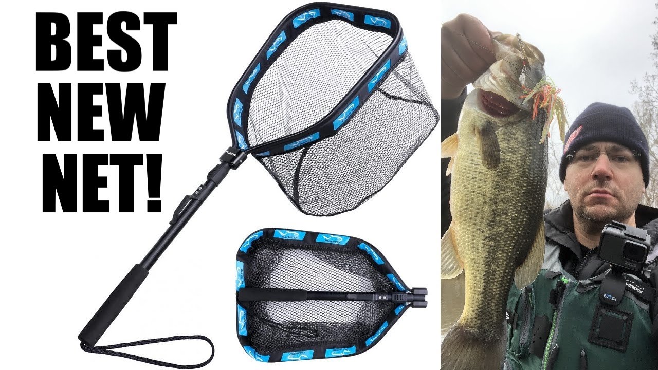 Best Bass Fishing Landing Net