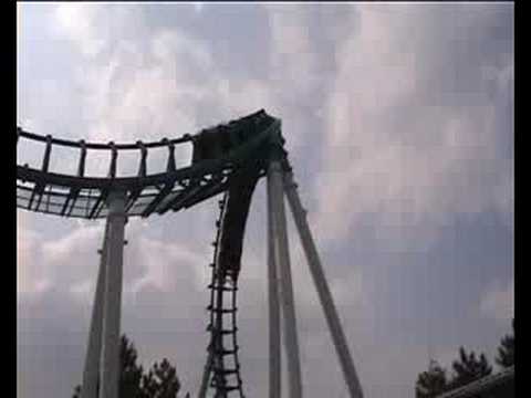 Boomerang La Ronde 27.06.08 - YouTube