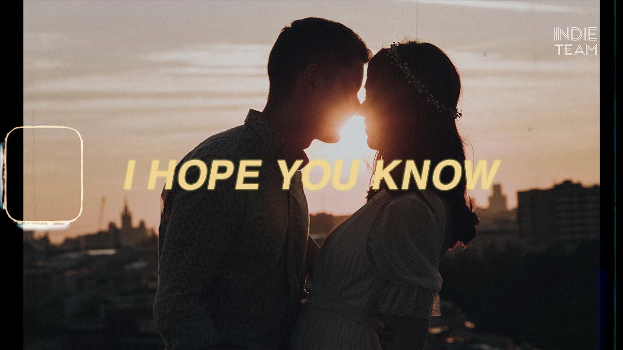 [Lyrics+Vietsub] Sofia Carson - I Hope You Know - YouTube