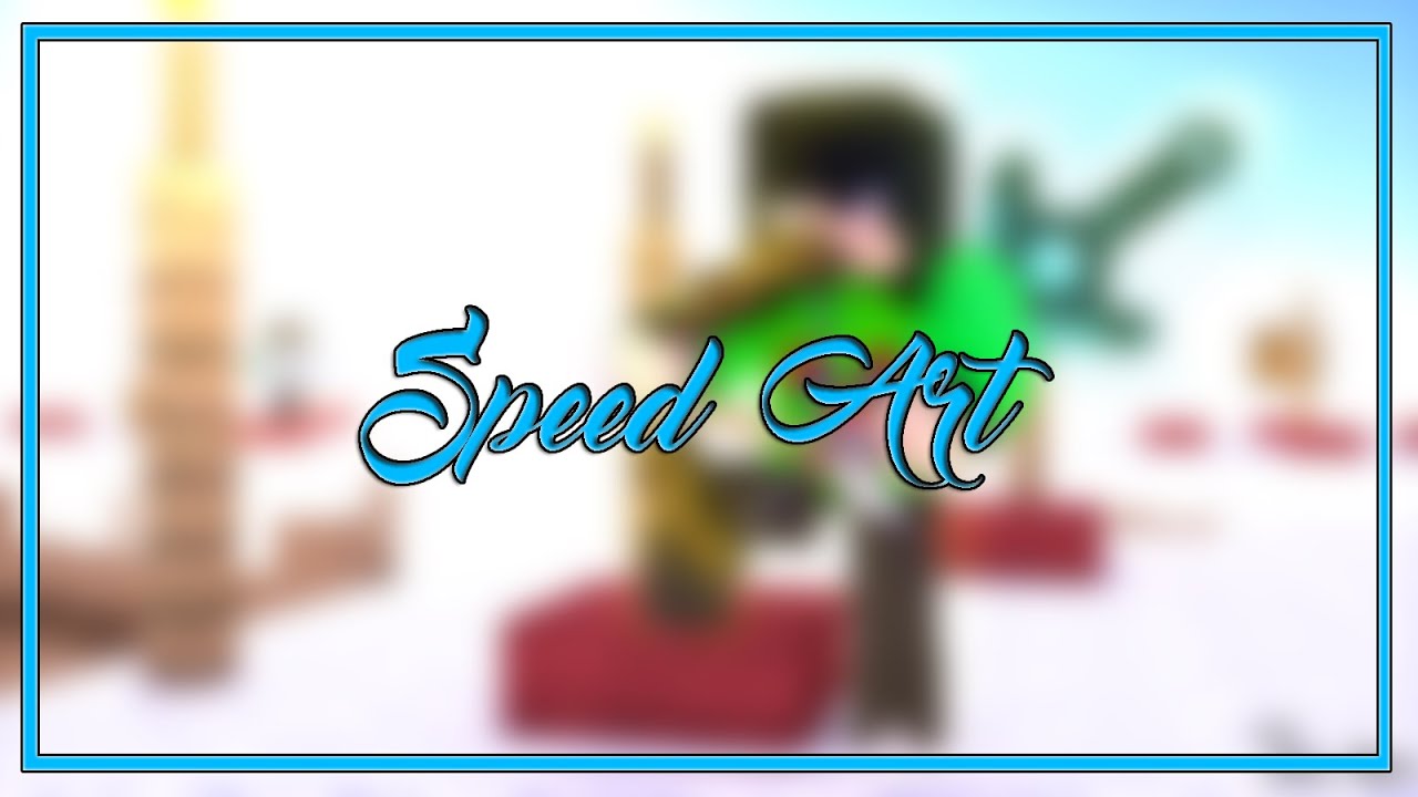 Speed Art - Wallpaper Para (Cสʑʉʑส βŘ) - YouTube