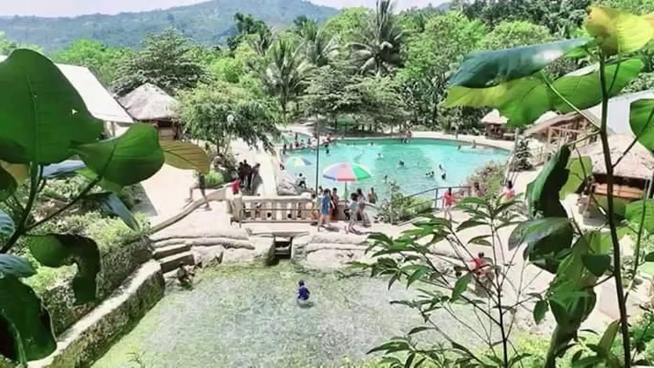 Malabog Spring Resort - YouTube