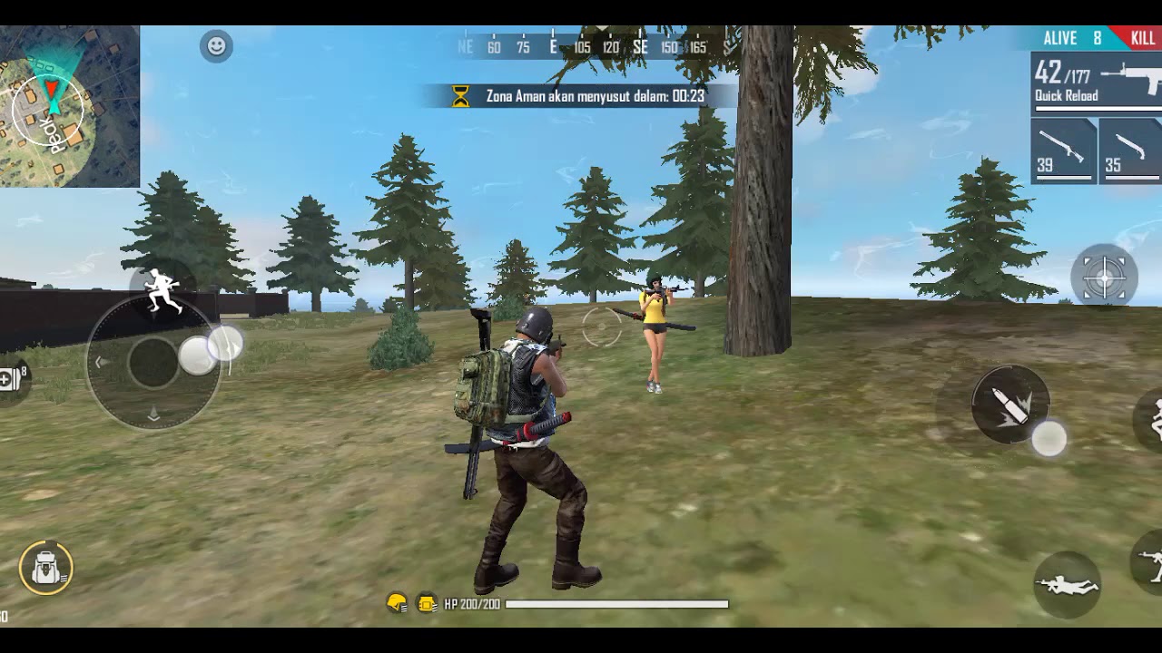 Bot bar bar - YouTube