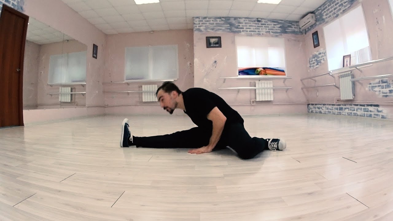 Funky style (Locking, Popping). Илья Хаертдинов - YouTube