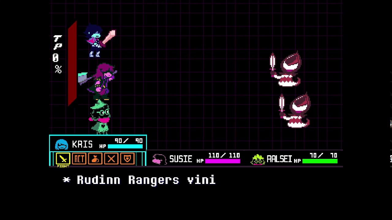 rudinn ranger - YouTube