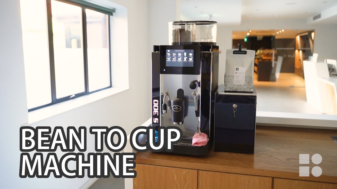 Beginners Guide - Bean To Cup Coffee Machine - YouTube