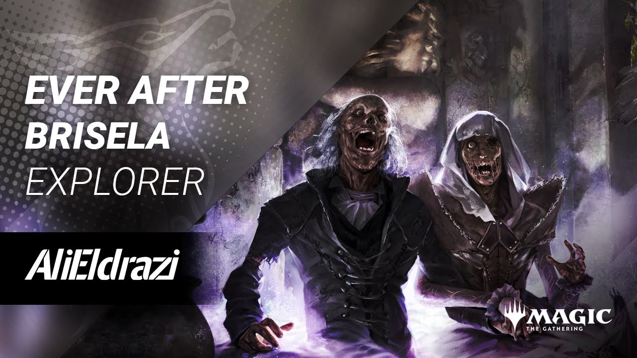 Deck Tech: Ever After Brisela | Explorer | MTG Arena Deck - YouTube