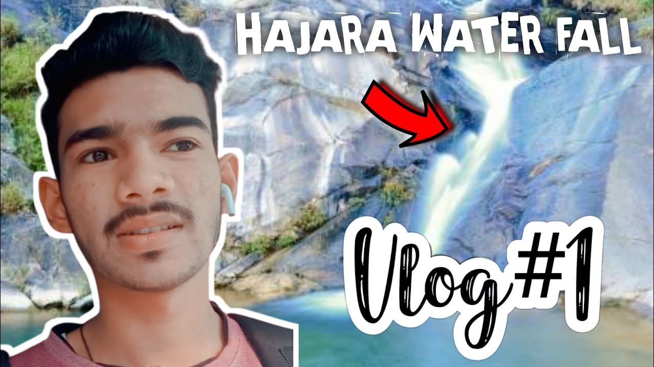 Hajra fall dhanegaon maharashtra | mandodevi devasthan gondia | बापरे ...