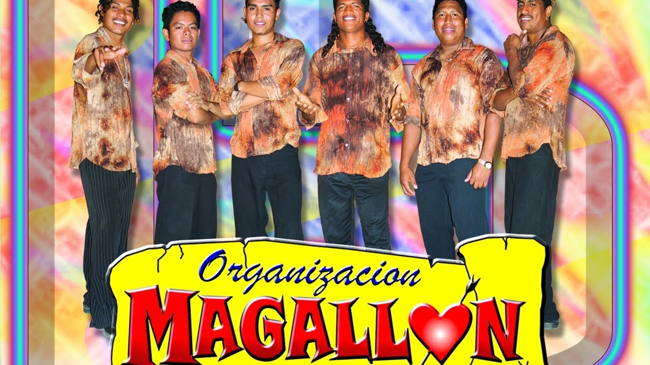 Organización Magallon - Morir de Amor - YouTube