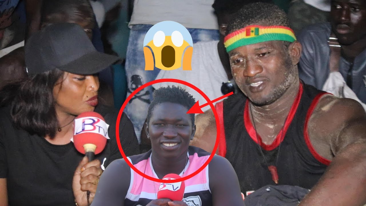 Thiatou montagne répondre à boye Maneu mala Maneu foufe le 04 dinala ...