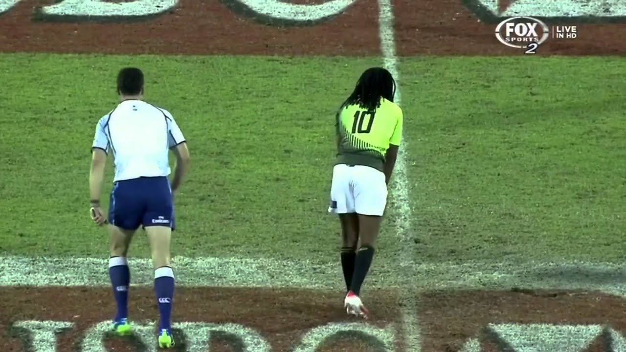 Saque de centro largo rápido - YouTube