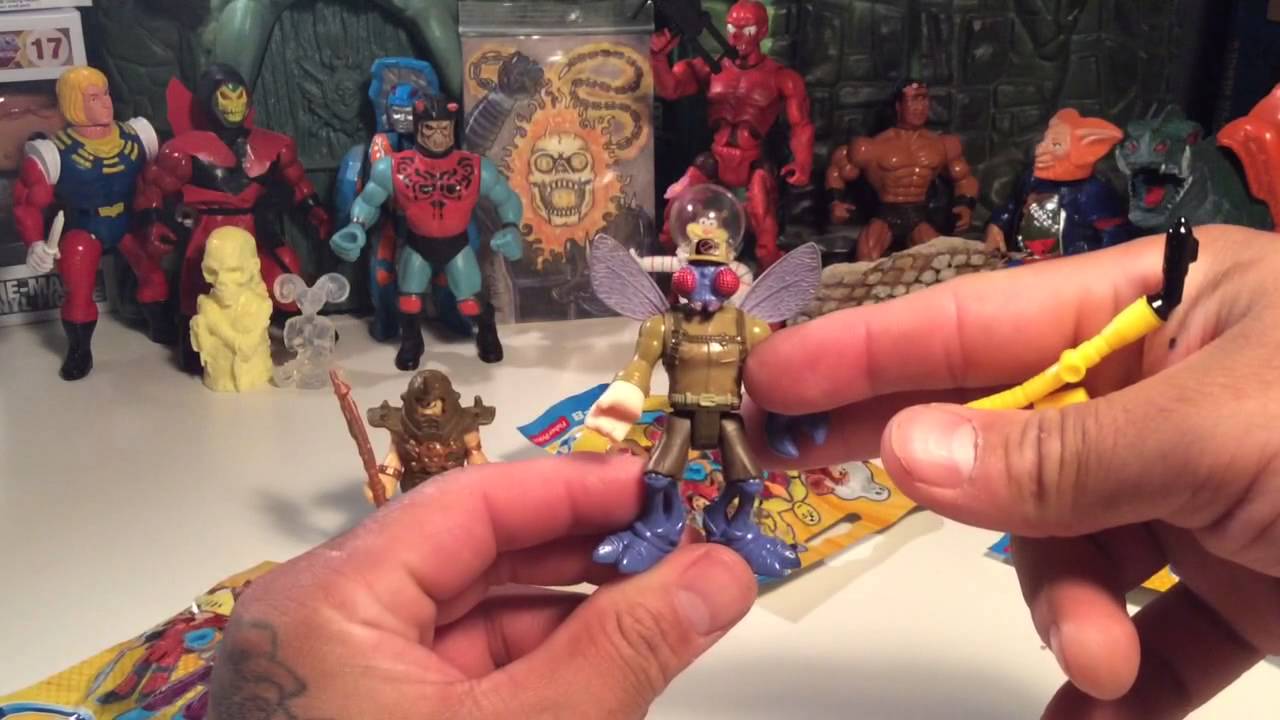More Imaginext Series 5 Pickups !!! - YouTube