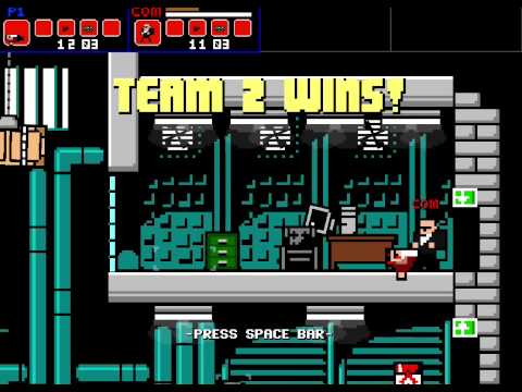 superfighters 4 con anthonixz - YouTube