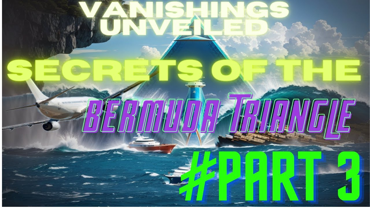 🔺Shocking Revelations from the Abyss: Bermuda Triangle's Deepest ...