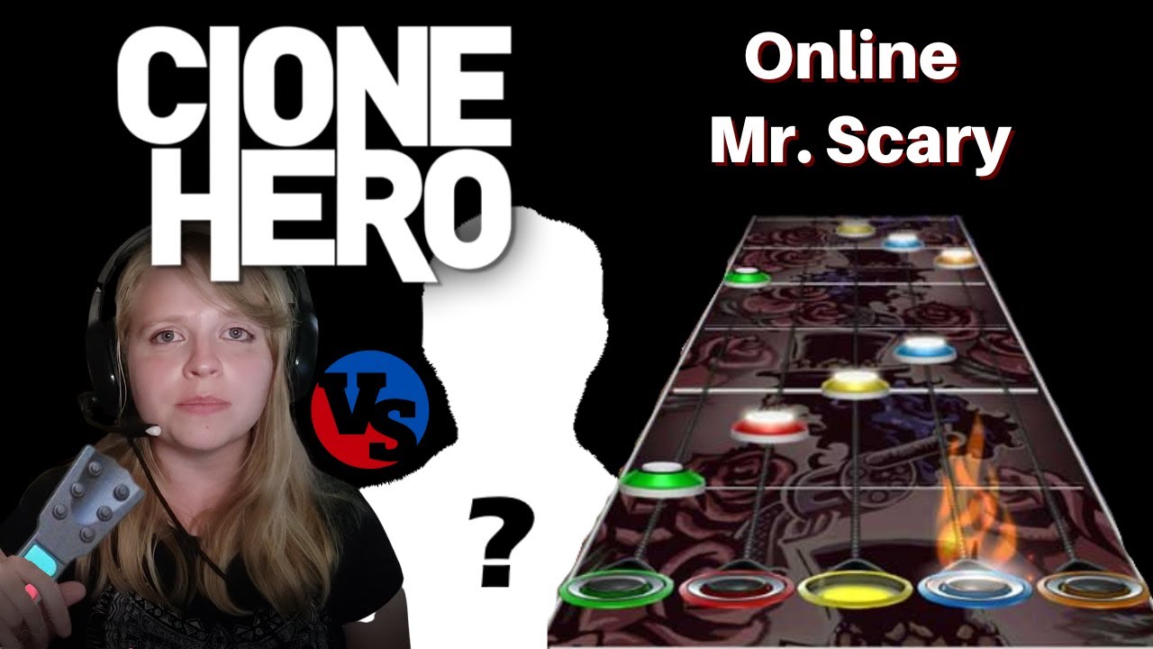 Mr. Scary | Clone Hero Online - YouTube