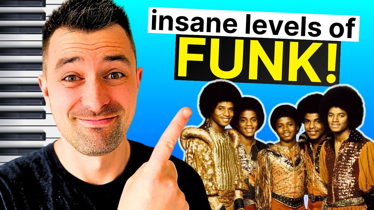 The FUNKIEST Piano Riff Of All Time? - YouTube