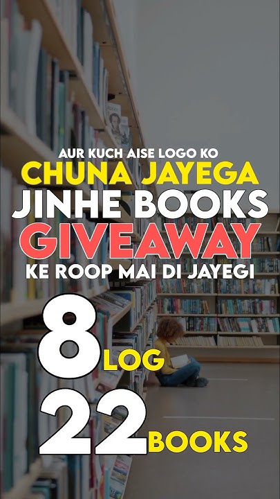 21 Days Book Reading Challenge - YouTube