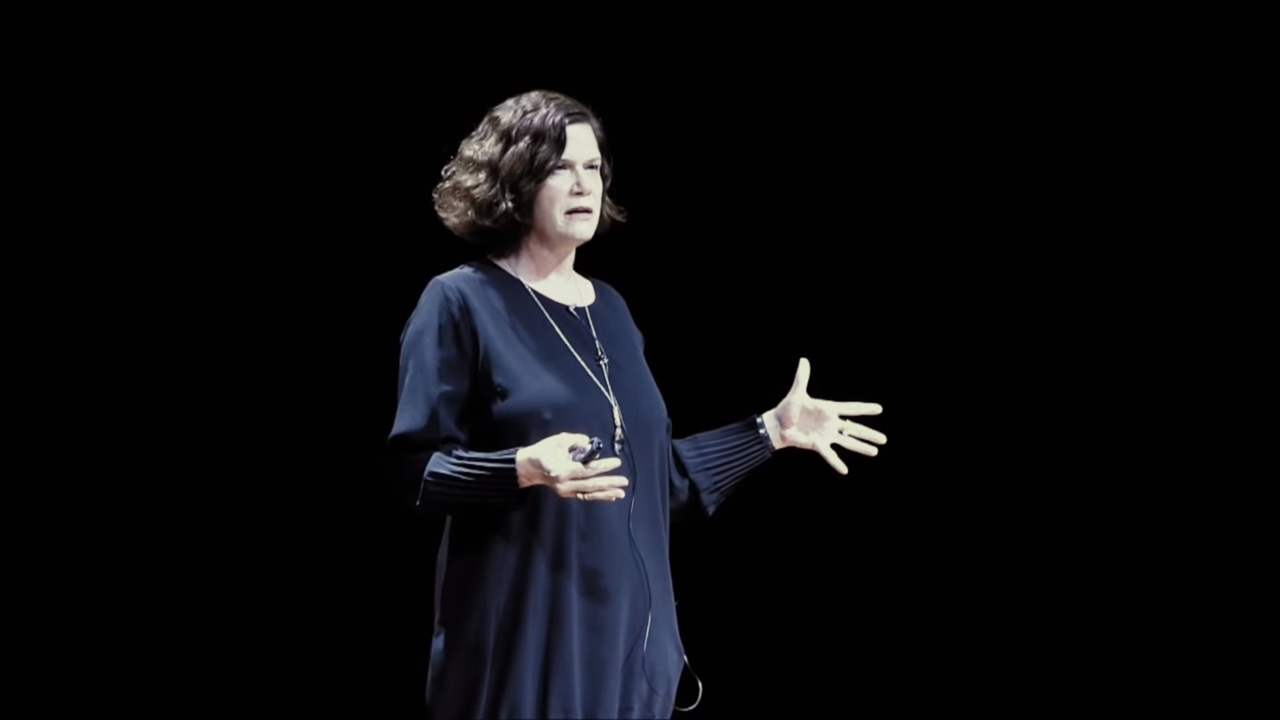 How to make a difference | Anne Copeland | TEDxWestIslandSchool - YouTube