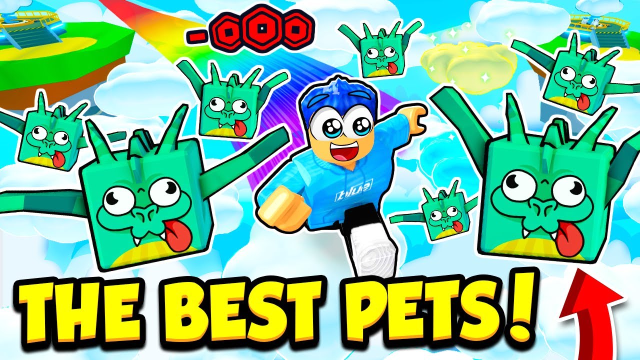 I GOT THE BEST ROBUX PETS IN JUMPING PETS SIMULATOR!! - YouTube