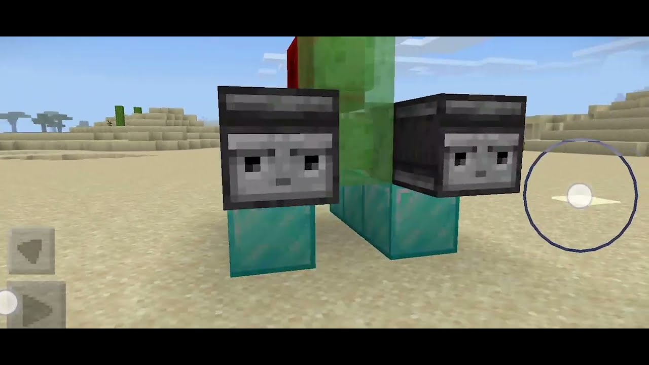 How to make moving car in Minecraft 2022 - YouTube