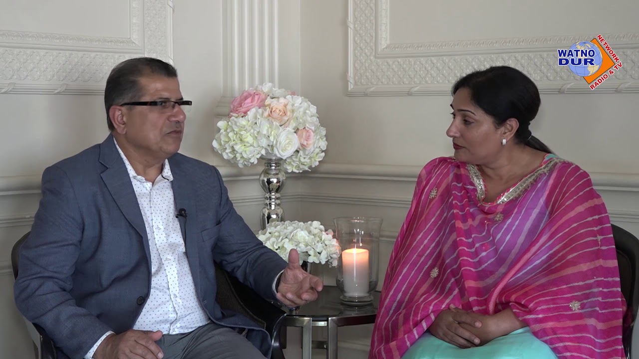 Interview with Harpal Sandhu (Samosa And Sweet Factory) - YouTube