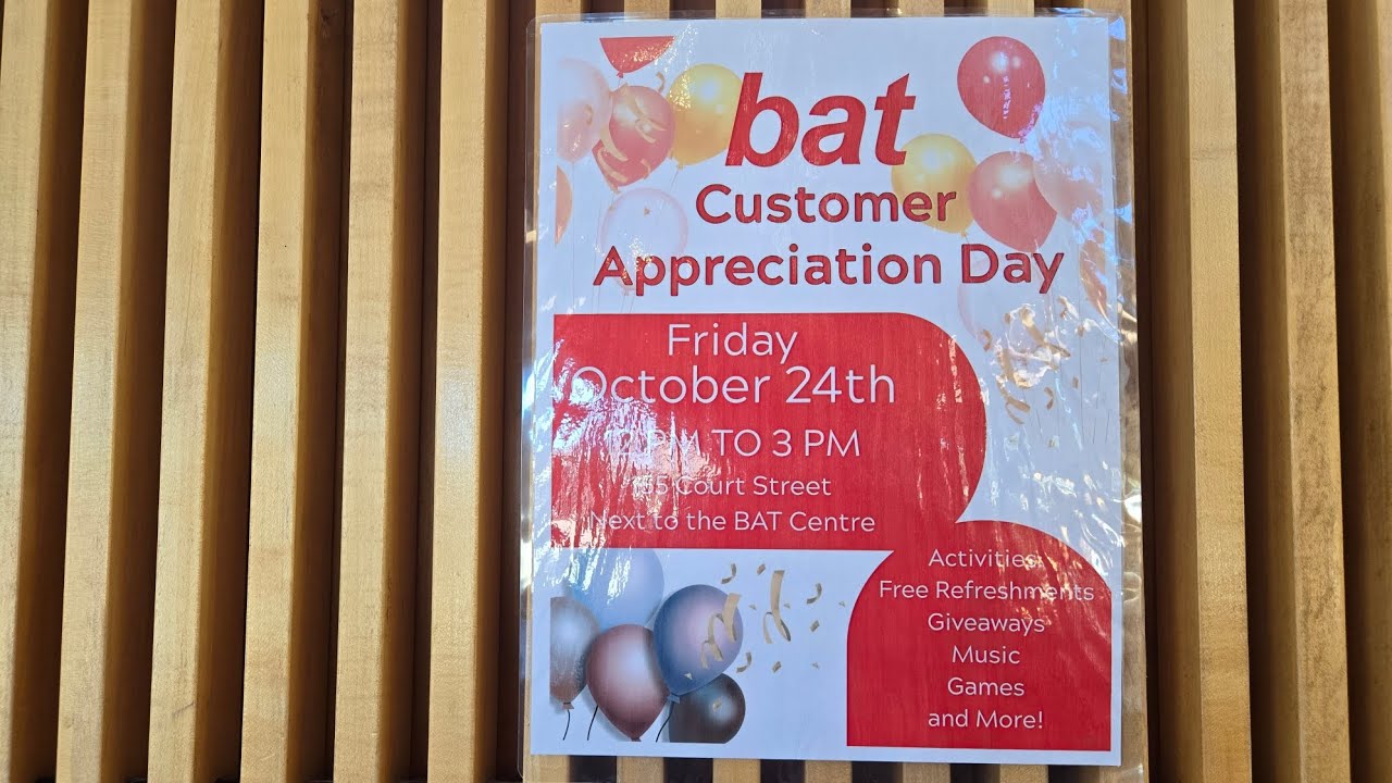 BAT customer appreciation day 2025 - YouTube