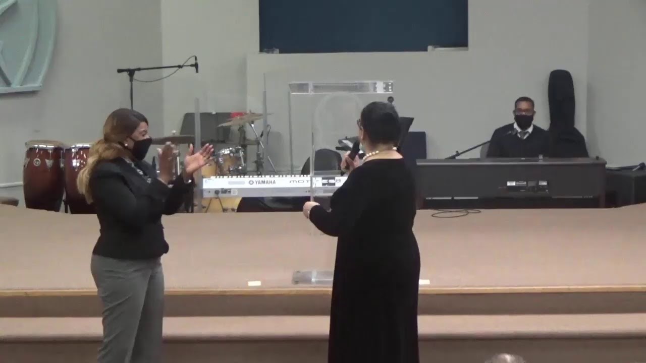 Don’t Look Back! | LIVE with Pastor Kenneth Love - YouTube