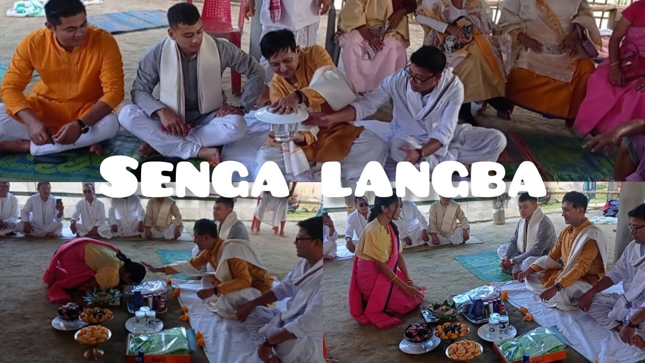 Leishabi sing na dhaman da senga langba || mangani chaba numit ...