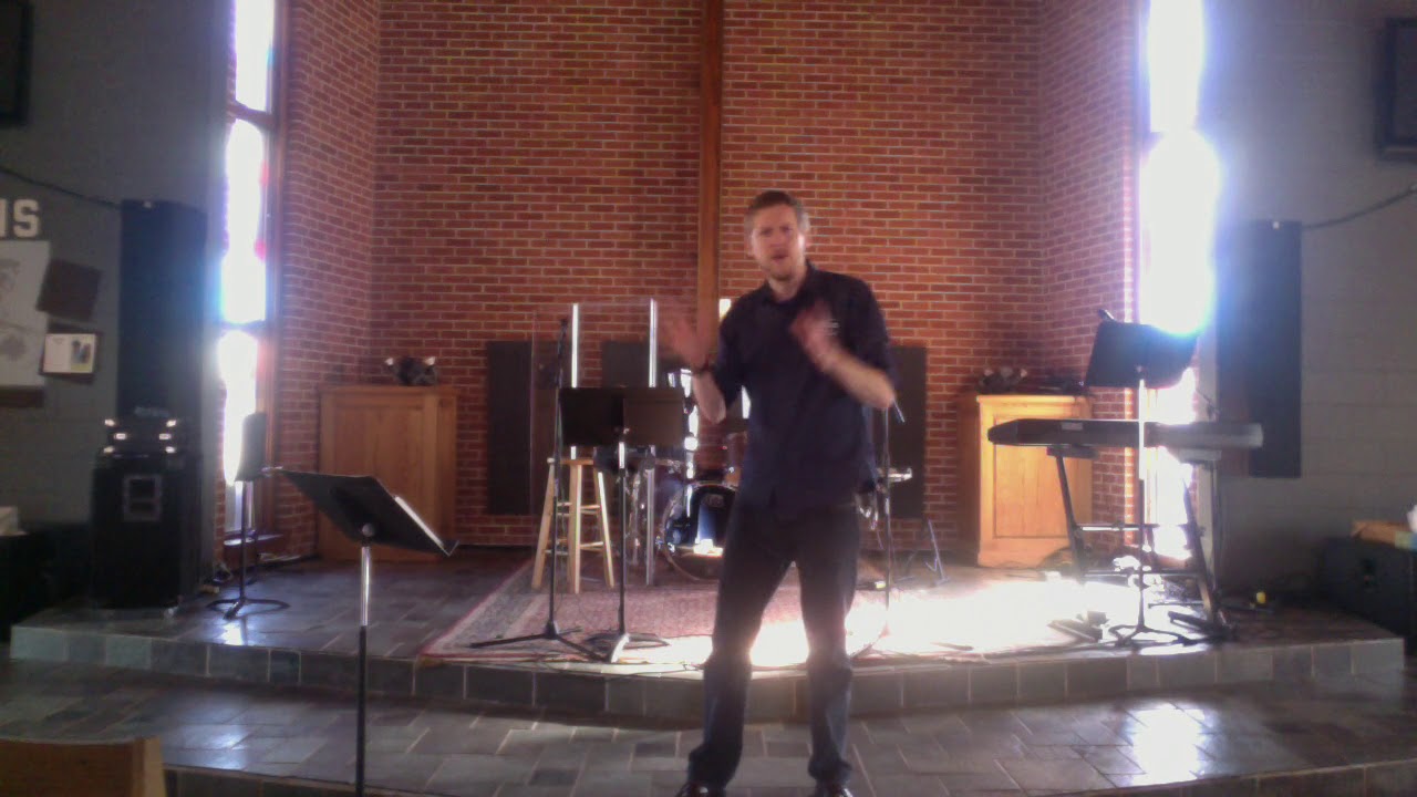 Luke 18 "Who God Is" (Firebrand Nicholas Hindes) Forge Forward, Forge ...