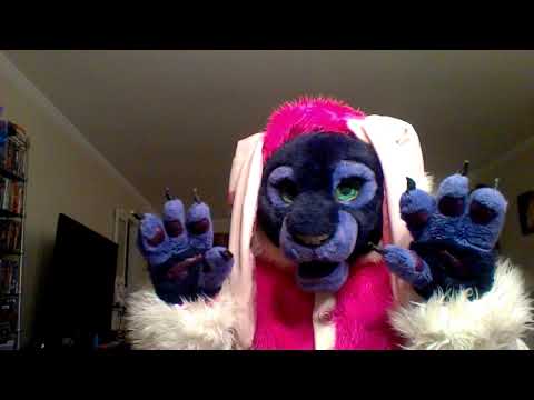 Bursty Bunny Kigu Full Suit