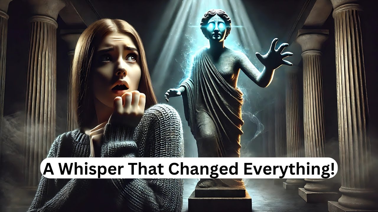 She Heard a Whisper… Then Everything Changed! - YouTube