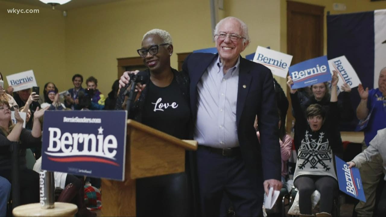 Former Ohio State Senator Nina Turner running for Marcia Fudge's ...