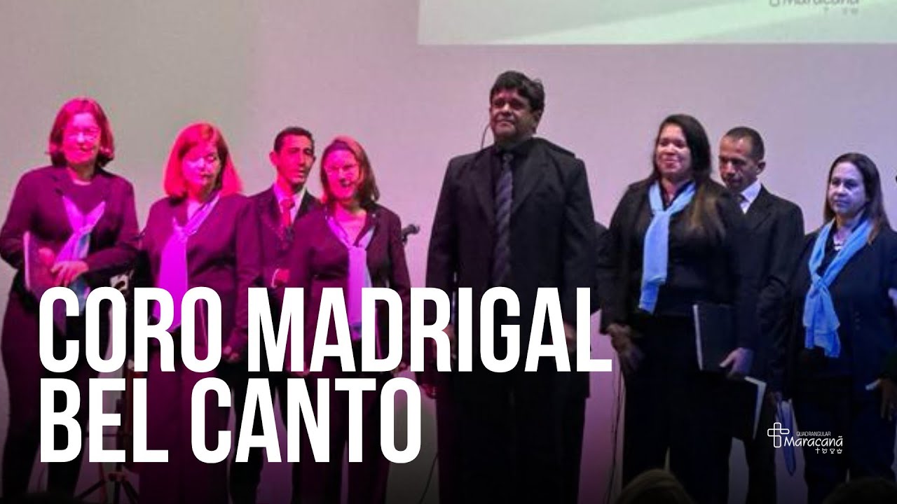 Coro Madrigal Bel Canto - YouTube