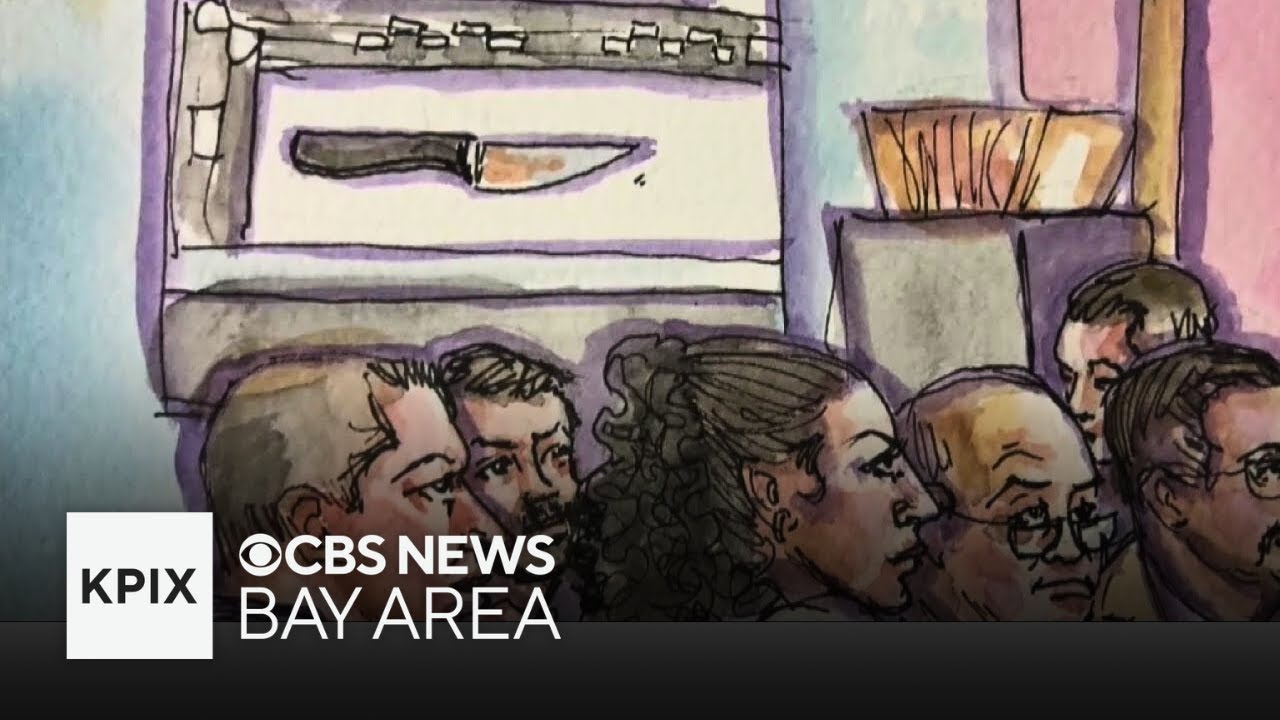 Bob Lee murder trial testimony shifts focus to DNA evidence - YouTube