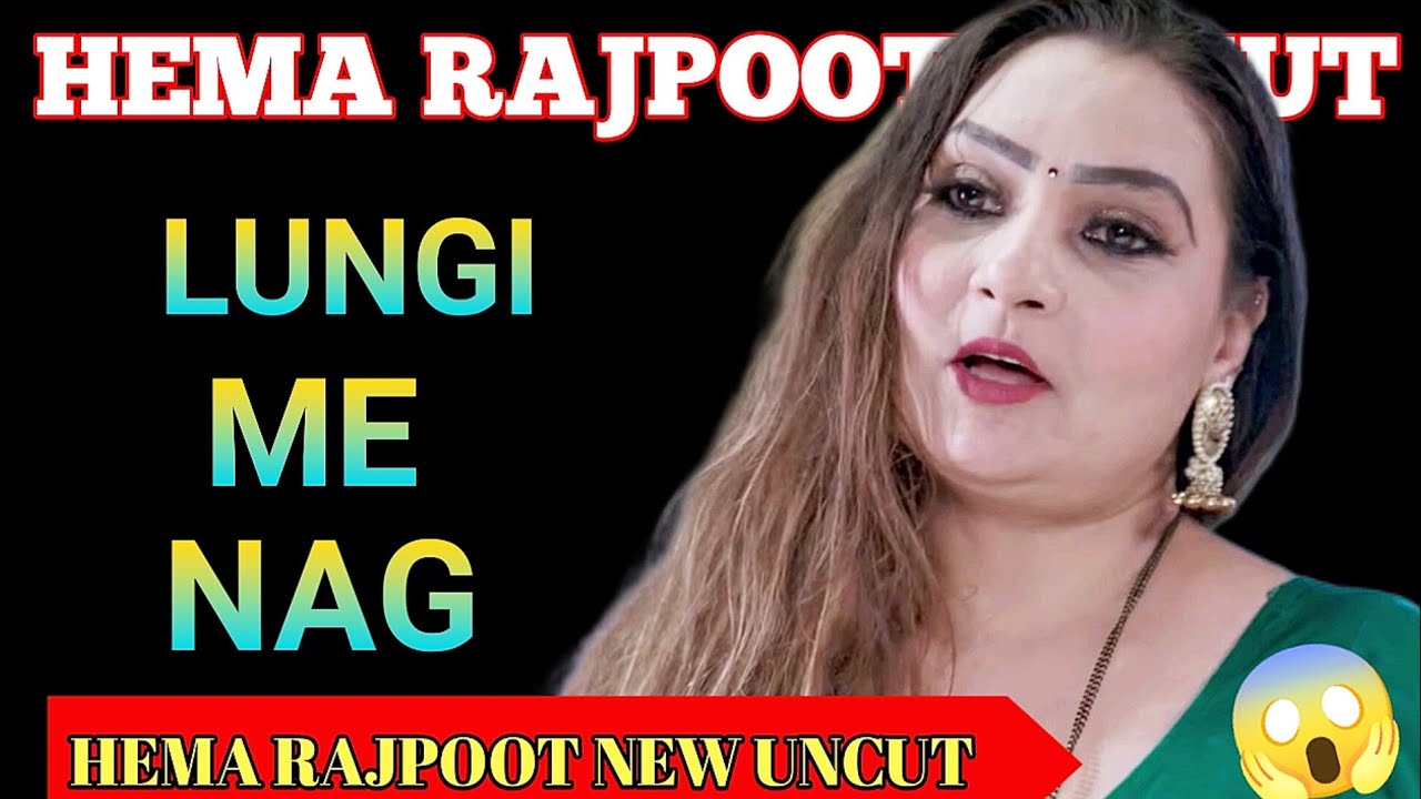 Hema Rajpoot 2 New Uncut Web Series / Hema Rajpoot Uncut Upcoming Web ...
