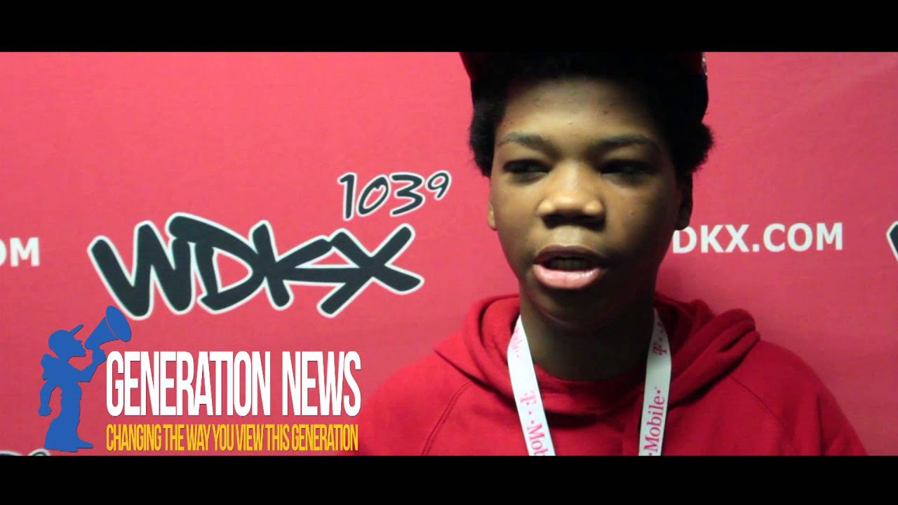 WDKX:Step Jam (Generation News) - YouTube