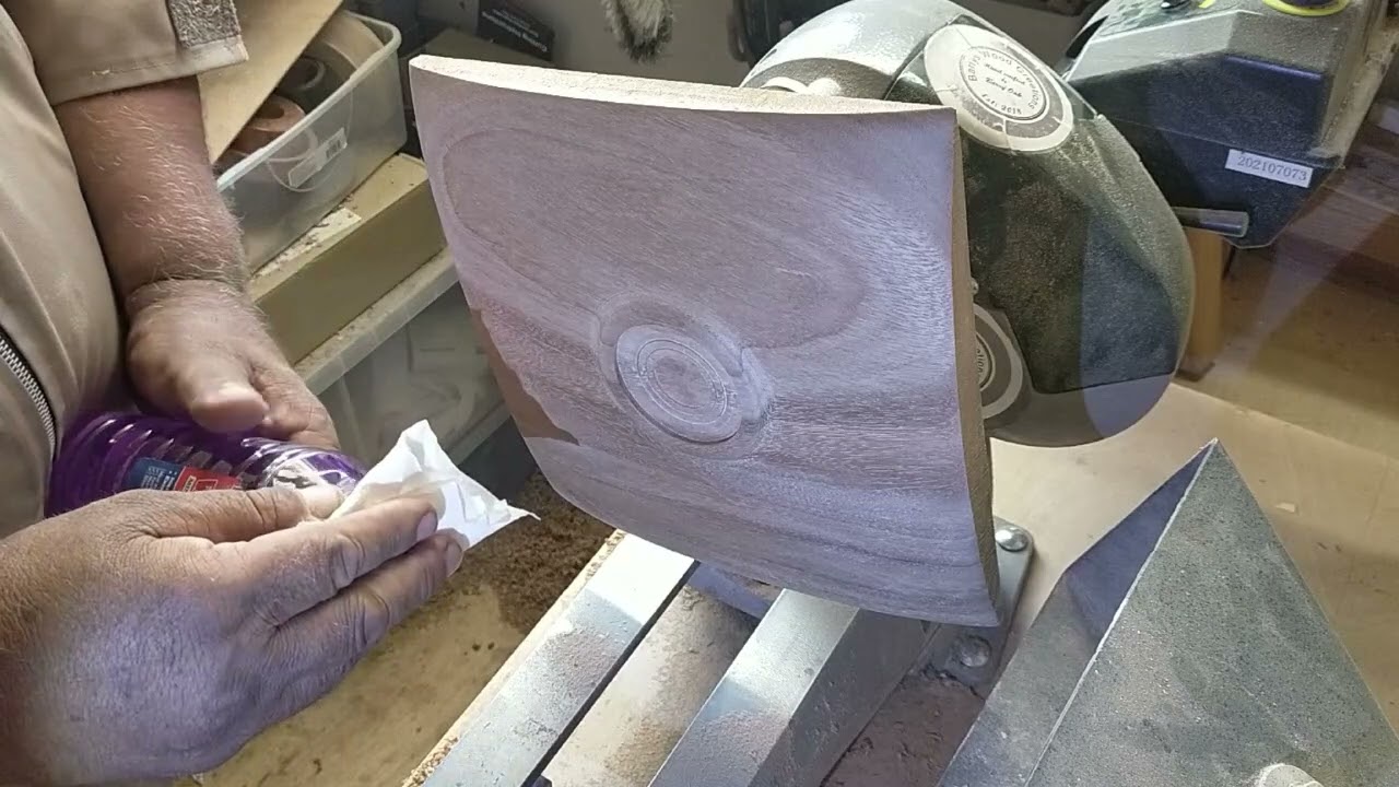 Square Shallow Bowl a 'Dirty Turn' - YouTube