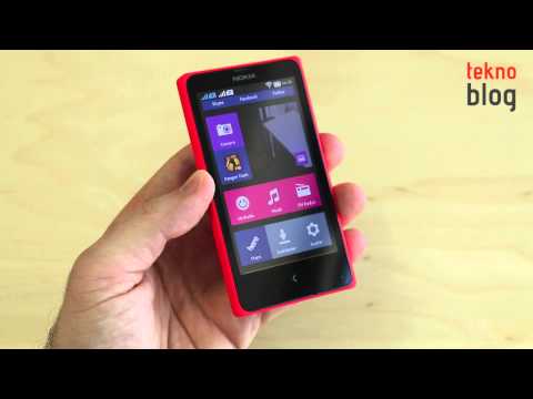Nokia X İncelemesi