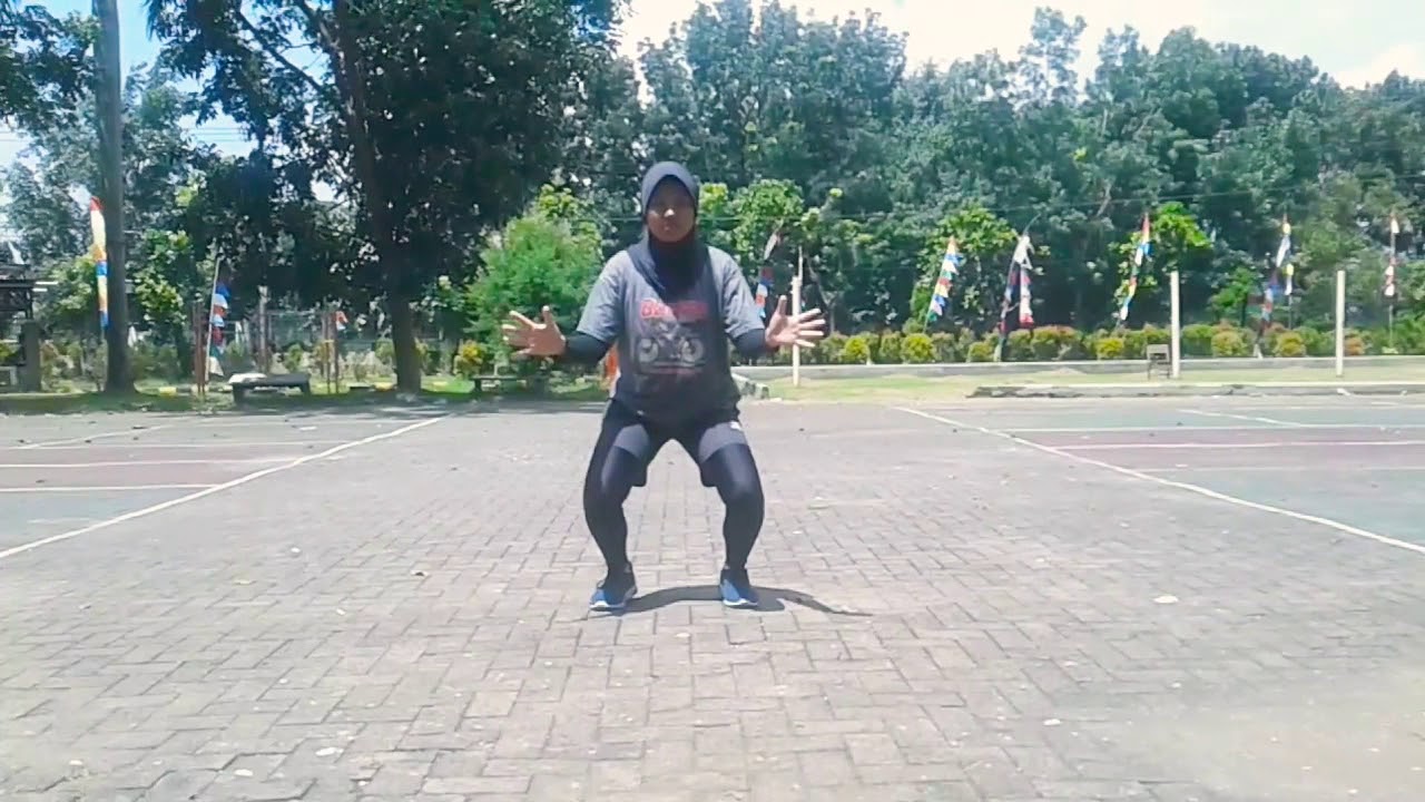 STANCE, FOOTFIRE, & PIVOT // AGUSTINA EKA LARASATI PUTRI (6301419081) - YouTube