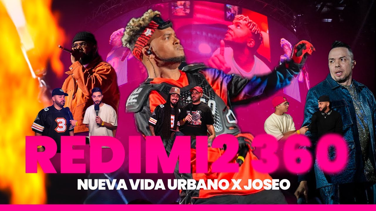 REDIMI2 360 | Arte Carde hizo cuadro de Redimi2, Alex Zurdo & Gabriel ...