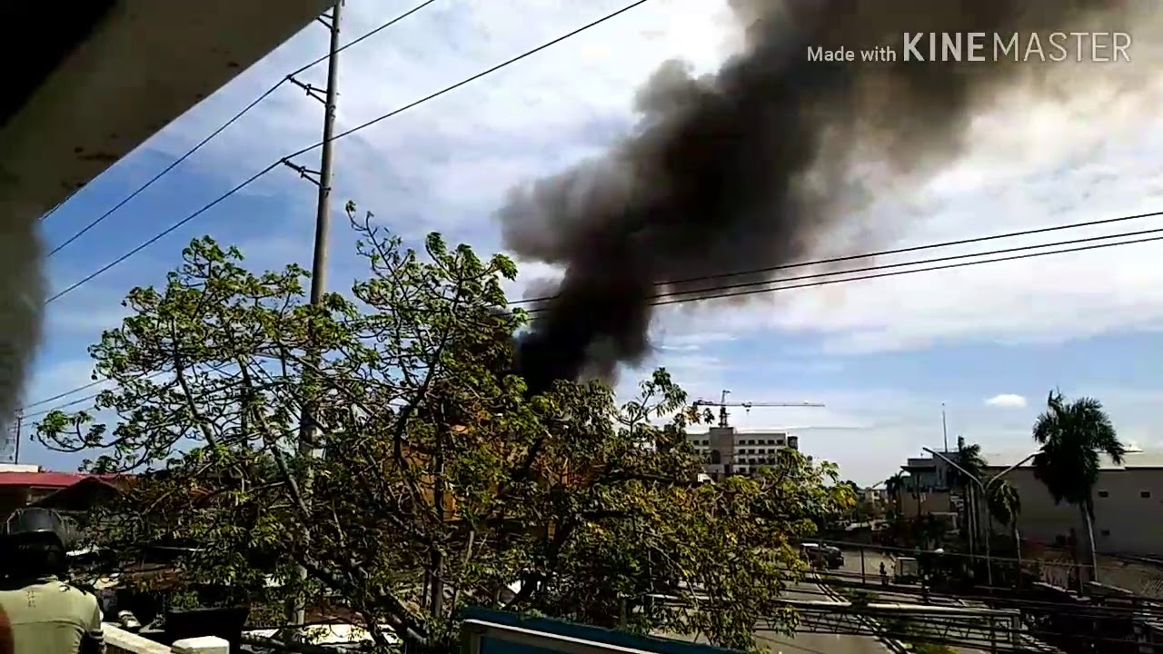 Sunog na Naman!!! - YouTube