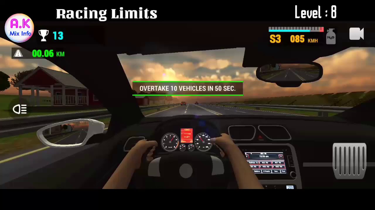 Racing_Limits_Game_Level_8 - YouTube