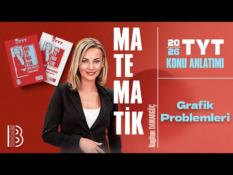 51) TYT Matematik - Grafik Problemleri - Nagihan DAMARGÜÇ - 2026